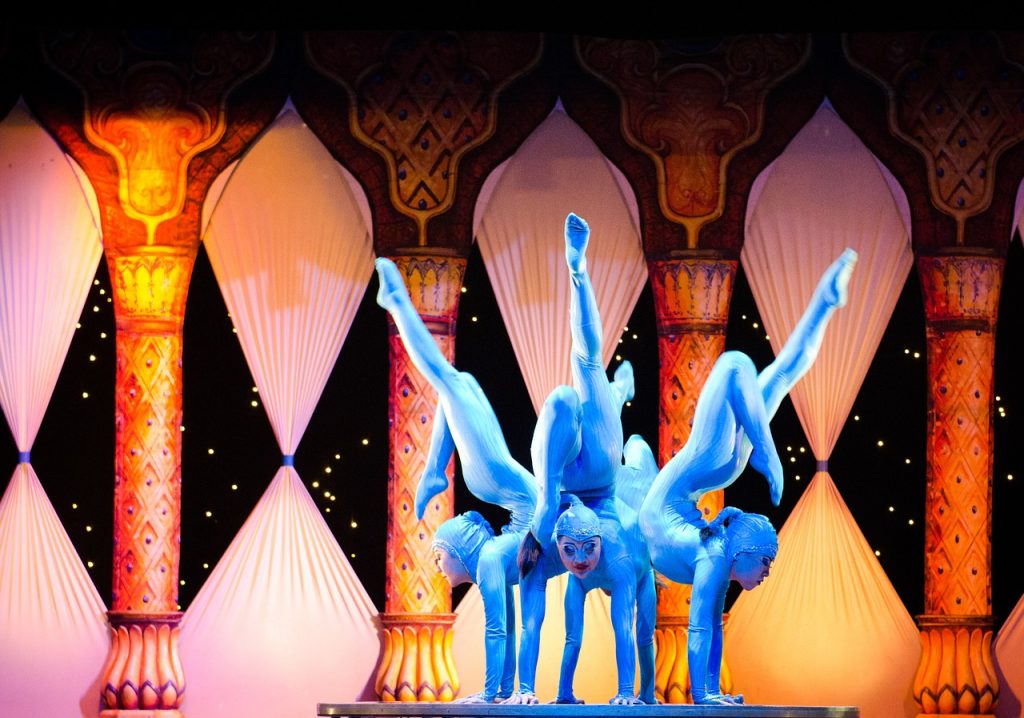 ¿Amas el circo y los malabares? Conoce el Arte Circense